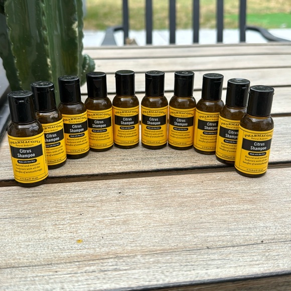 pharmacopia | Hair | Pharmacopia Natural Travel Size Citrus Shampoo 75 ...